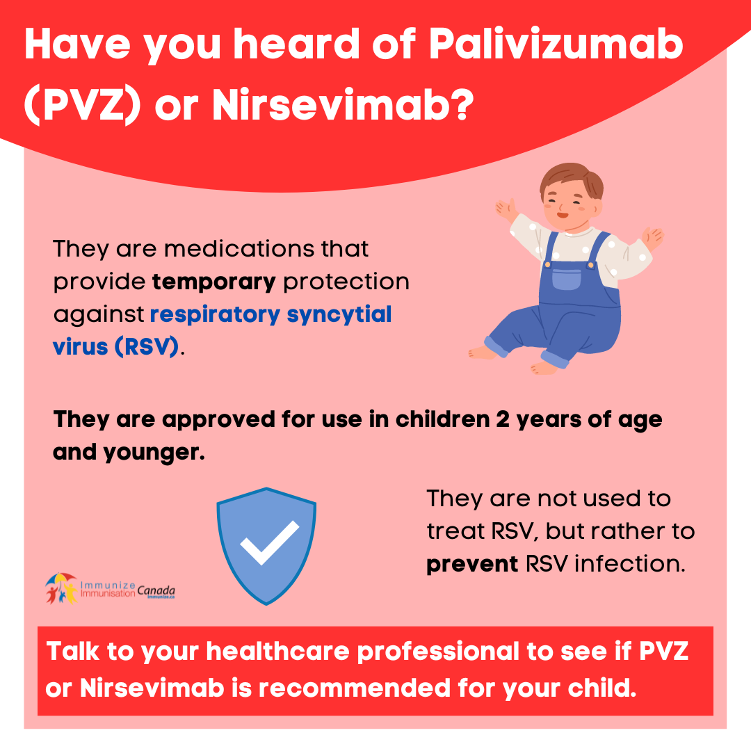 Respiratory syncytial virus (RSV) | immunizecanada